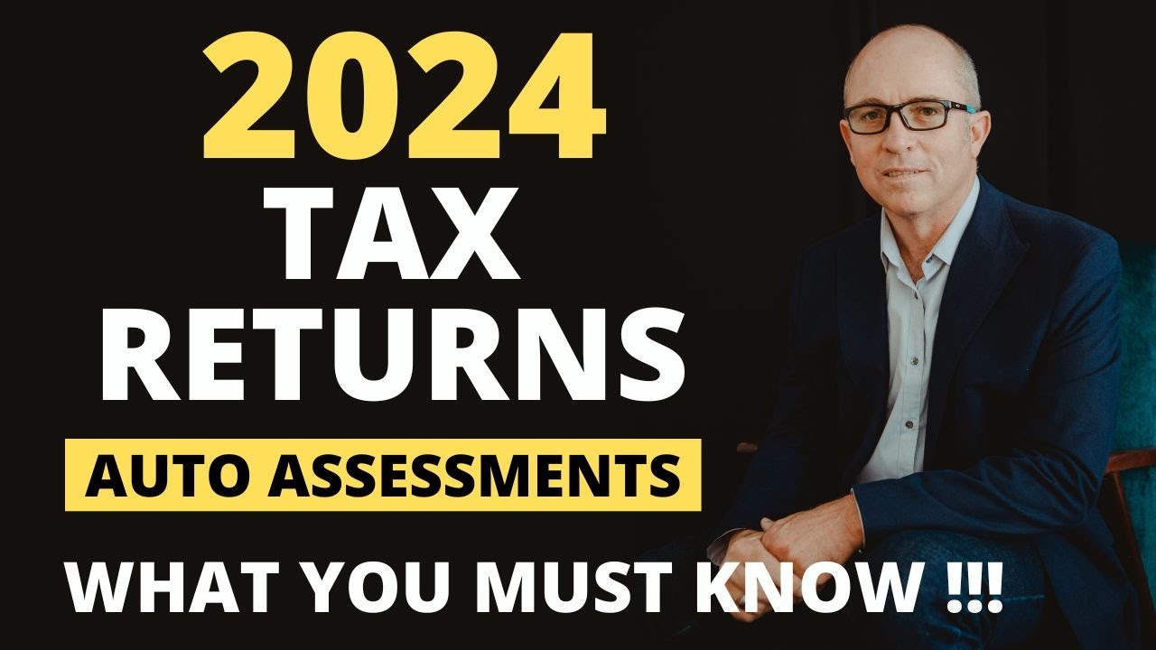 SARS tax returns 2024 - What You MUST Know! - YouTube