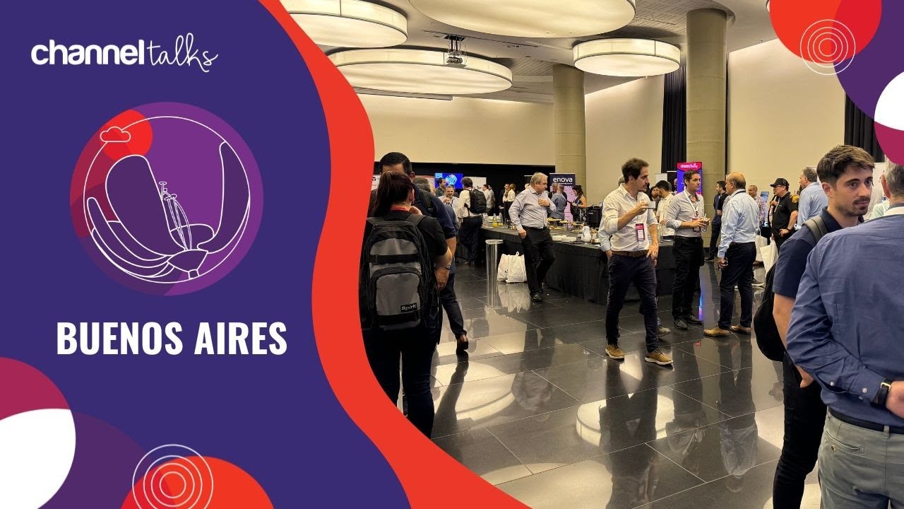 Channel Talks Buenos Aires - YouTube