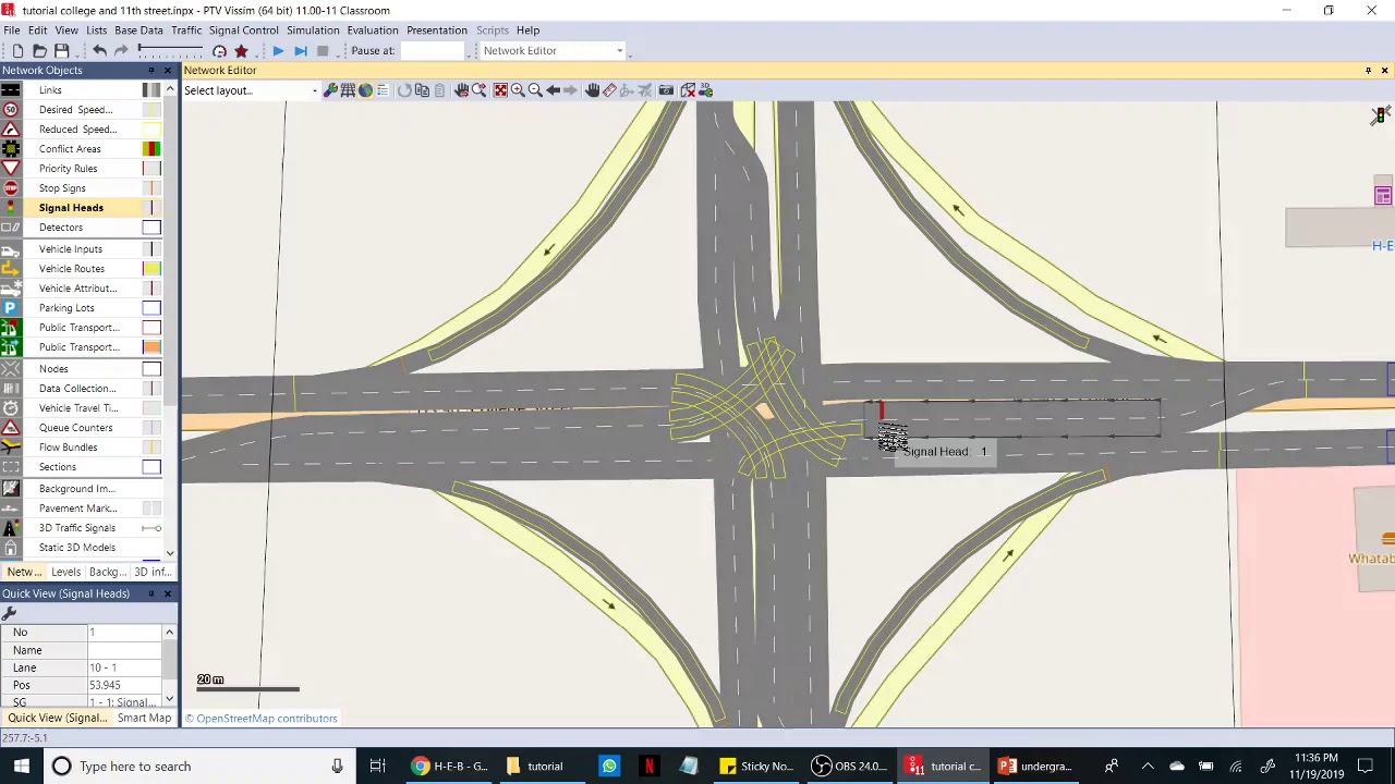 stop sign and signal controller Fourth video - YouTube