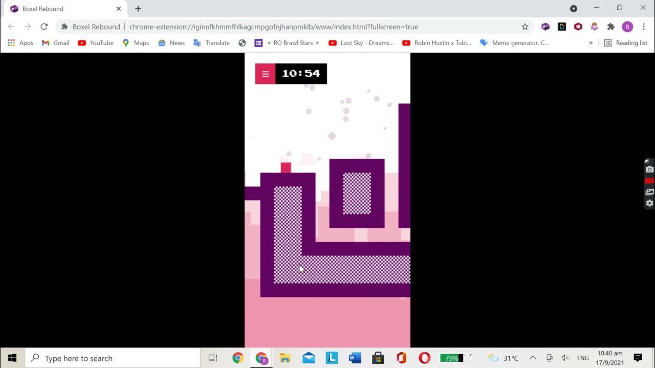 Boxel Rebound Level 10 - YouTube