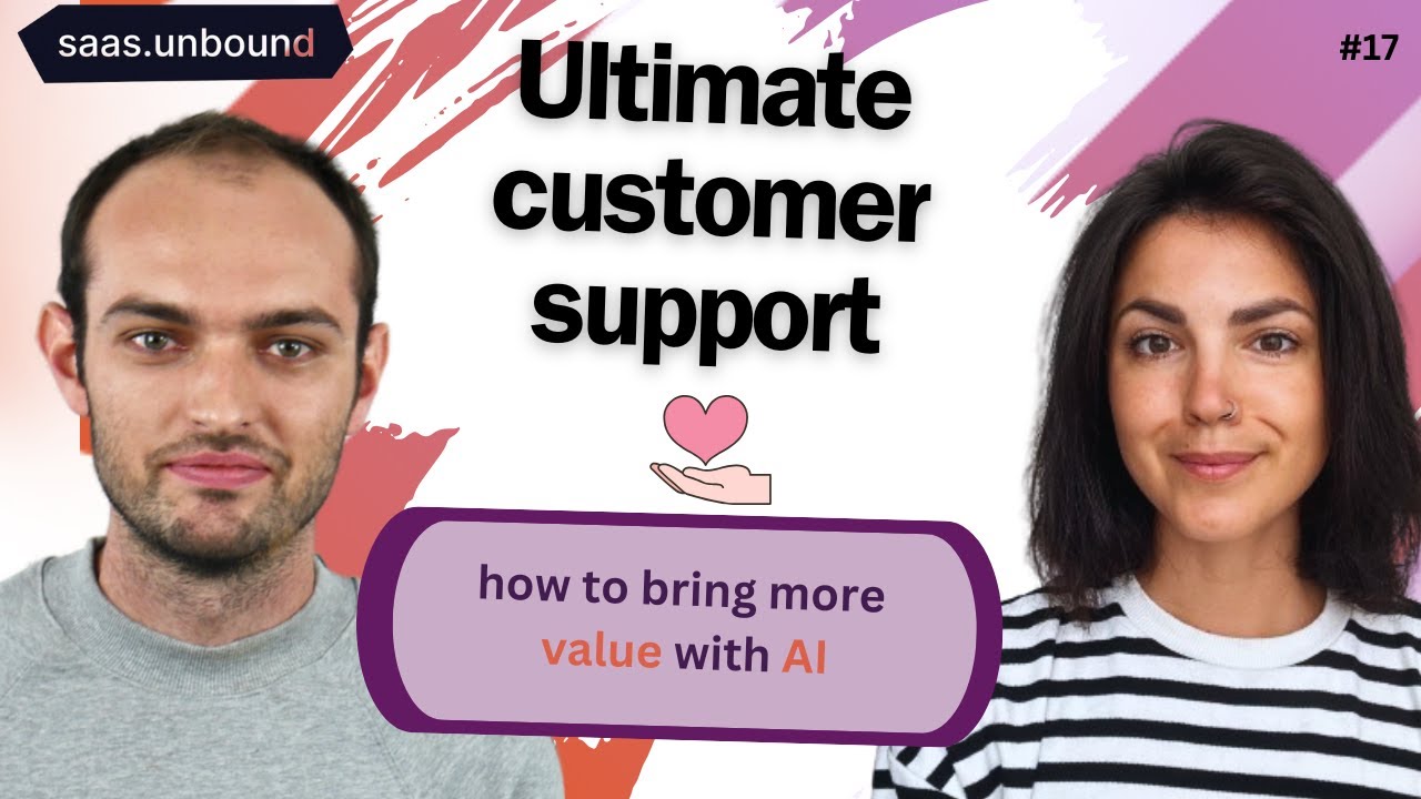 Reimagining SaaS customer support with AI with Baptiste Jamin @Crisp IM - YouTube