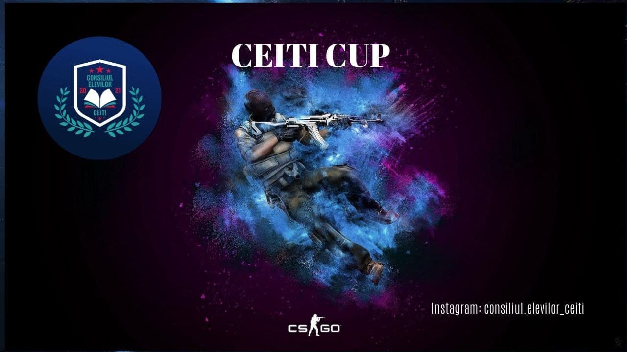 CEITI CUP Ediția întâi Organizat de CE al CEITI - YouTube