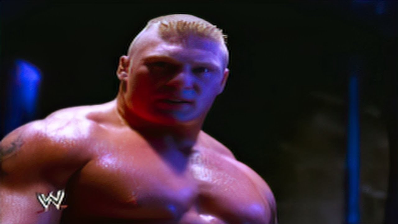 Brock Lesnar Entrance Video (SHCTP) - YouTube