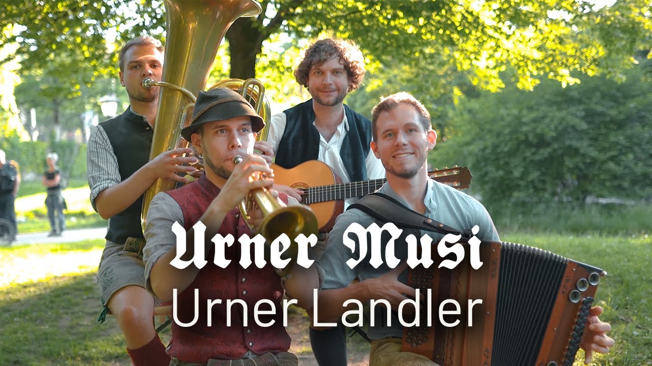 Urner Musi • Urner Landler - YouTube