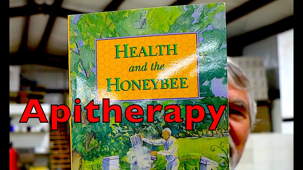 Apitherapy / Bee Venom Therapy and Shingles - YouTube