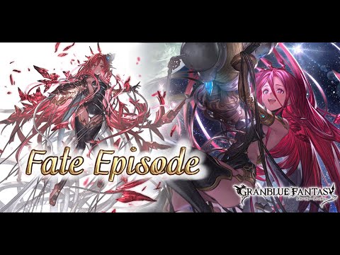 [Granblue Fantasy] Fate Episode / Yatima (Grand) - YouTube