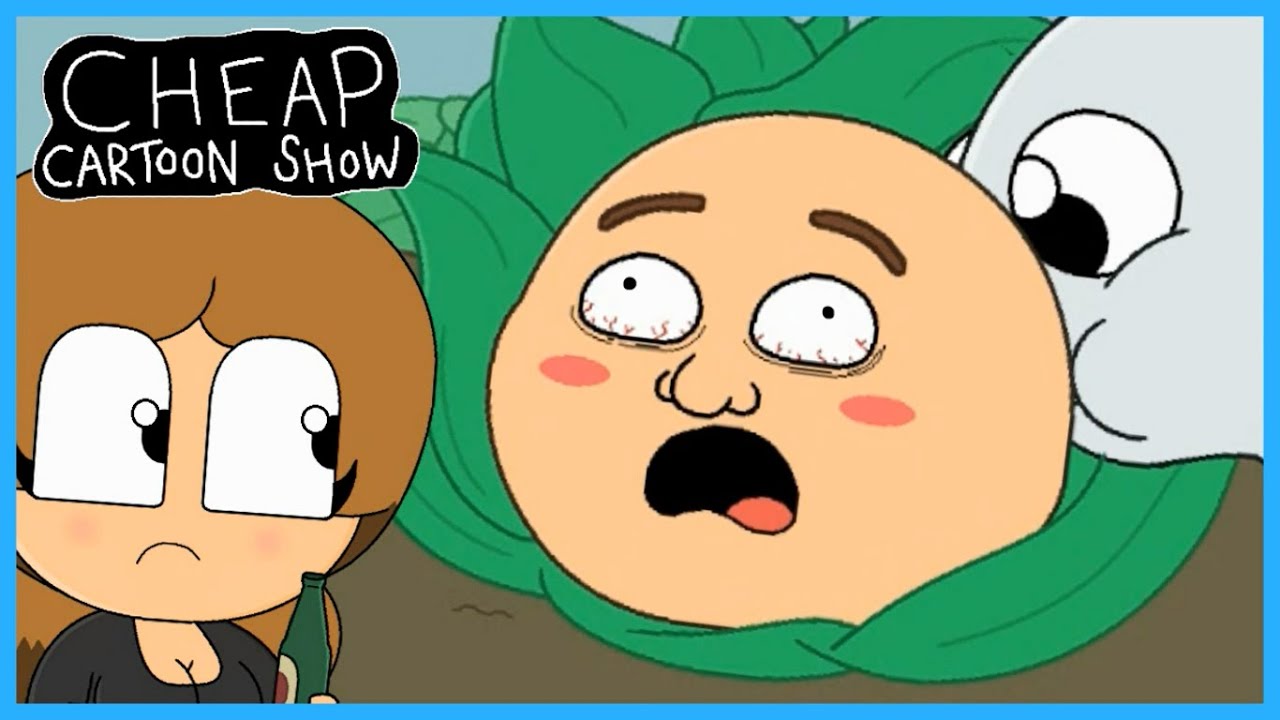 The Cabbage Patch | The Cheap Cartoon Show Ep. 55 - YouTube