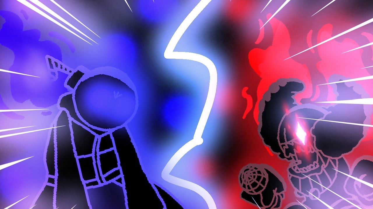 whitty and tricky nightmare mode Games arts - YouTube