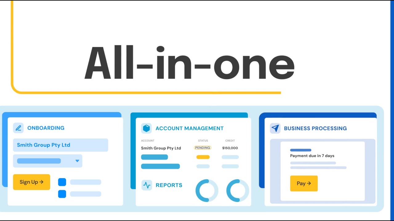 Opypro all-in-one platform - YouTube