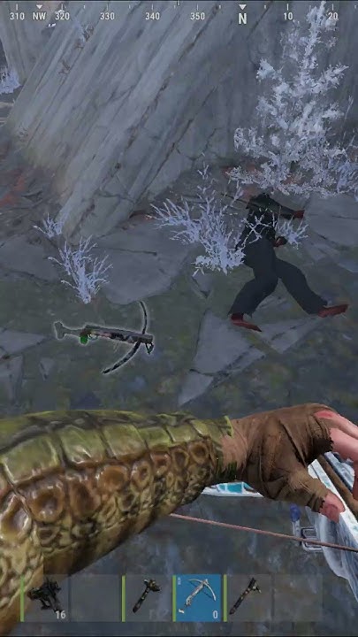 1v2 crossbow fight #highlights #rust #rustteam #rustgame #rustplayer #shorts - YouTube