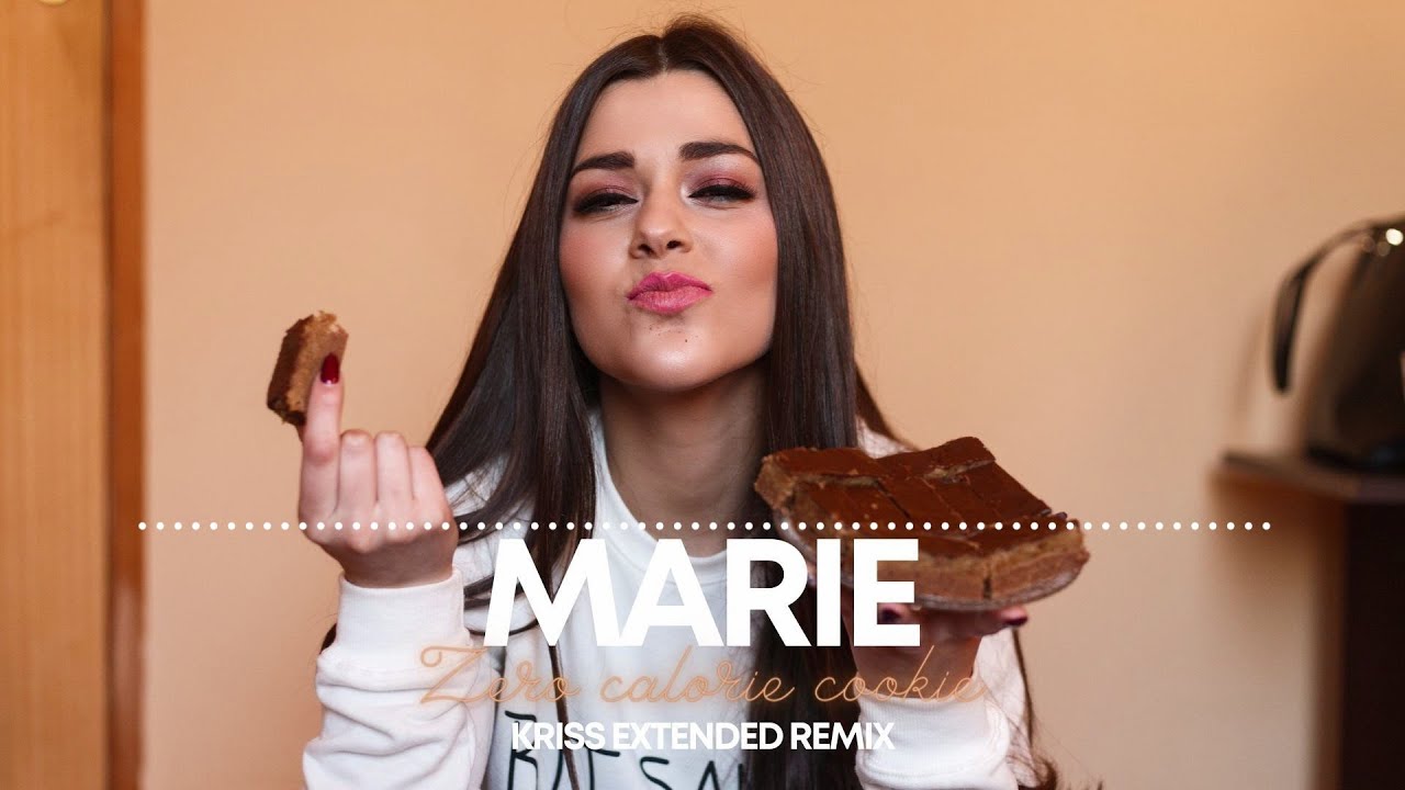Marie - Zero Calorie Cookie (Kriss Extended Remix) - YouTube