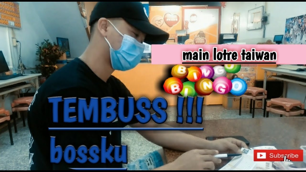 cara main binggo Taiwan !! || lotre taiwan - YouTube