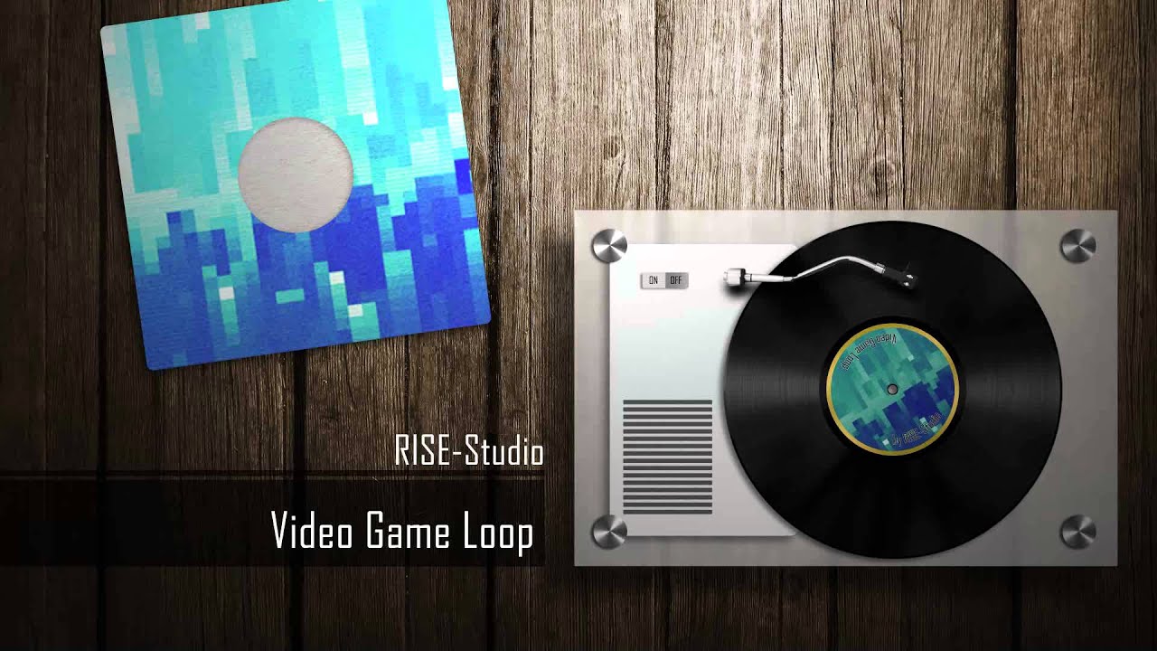 Video Game Loop - YouTube
