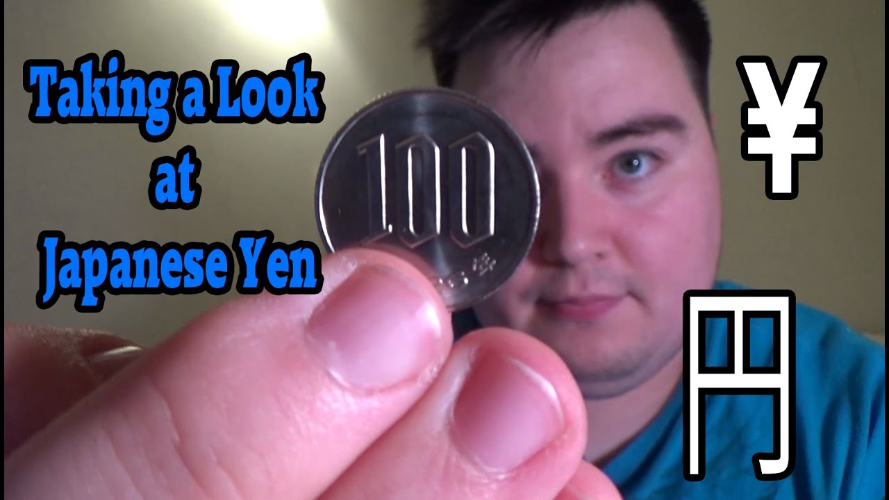 Taking a look at the Japanese Yen - YouTube