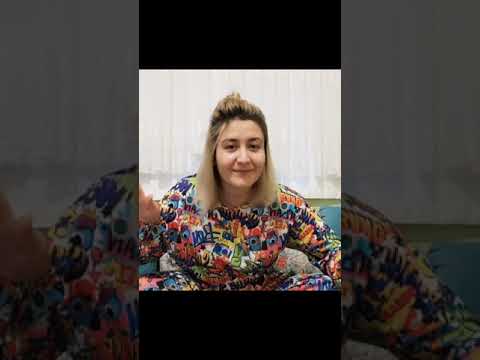 Bana da Söyle - Ziynet Sali (İşaret Dili)