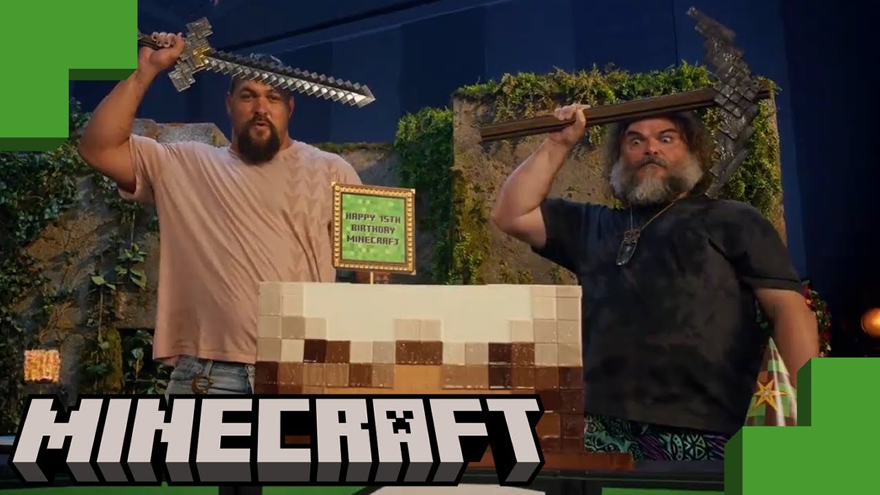 Trailer subtitulado de Minecraft Live Action 🌳 - Primer vistazo a la ...