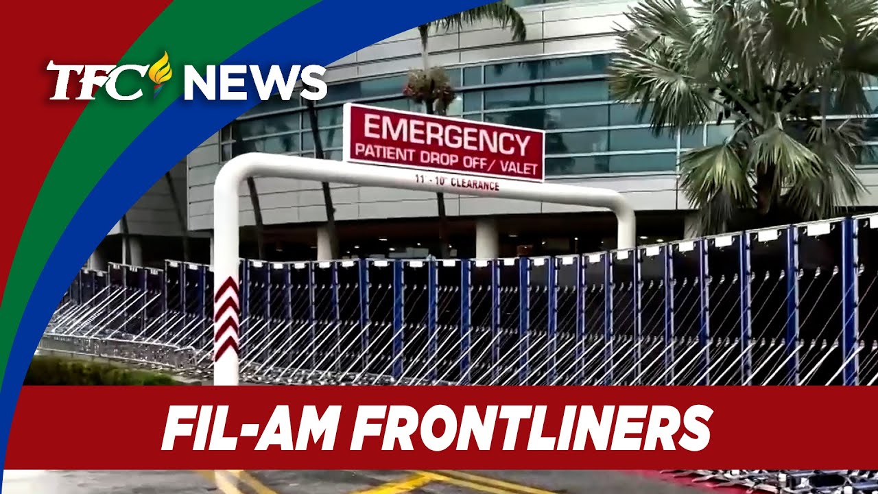 Fil-Am nurses committed to work despite Milton unleashing fury in ...