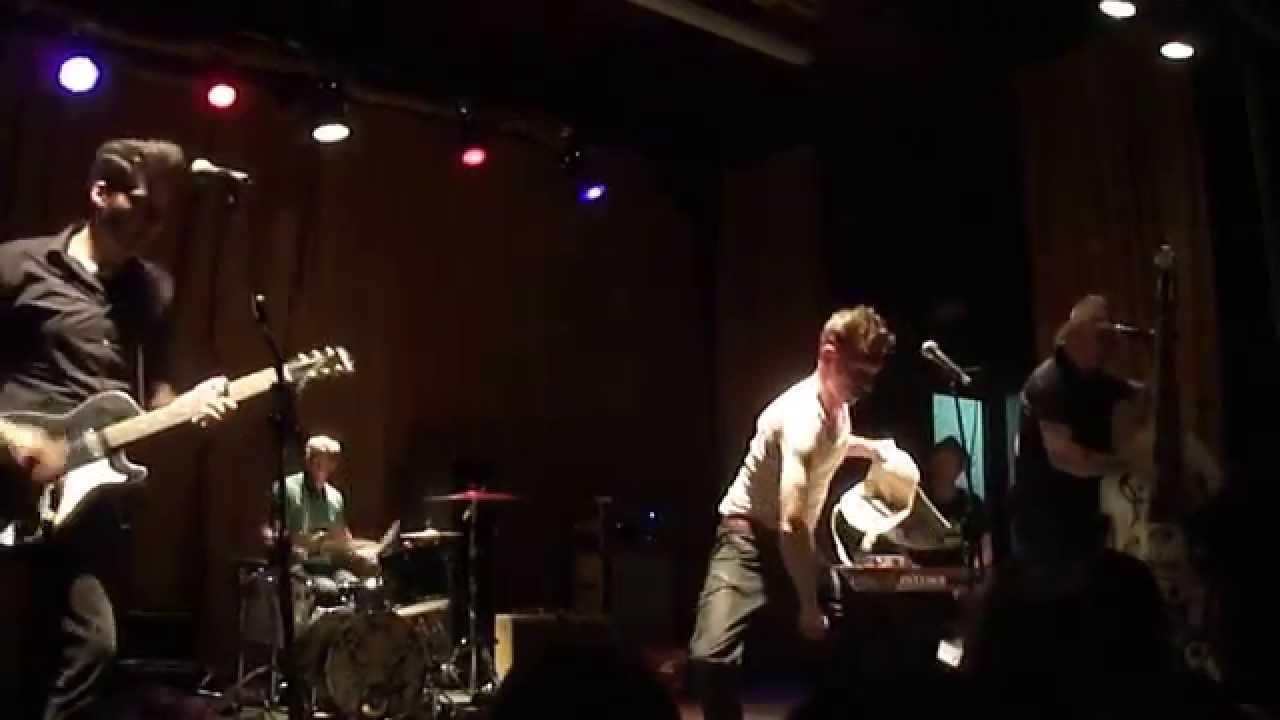 Legendary Shack Shakers - He Ain't Right - Live 2014 - YouTube