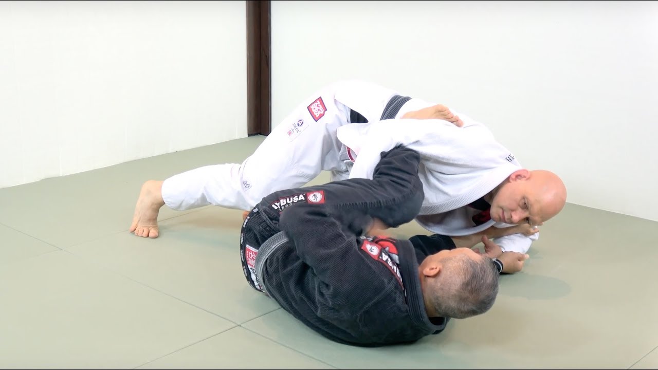 3 Drills to Develop Your Spider Guard Sweeps and Submissions - YouTube