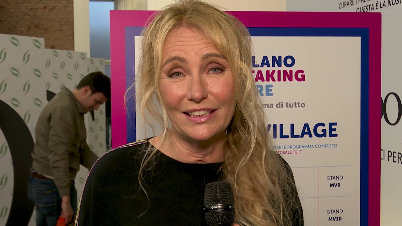 Intervista a Licia Colò - YouTube