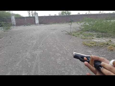 9MM ZORAKI M 906 SHOOTING BLANKS || #WeaponSeeker