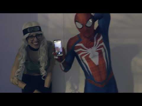 Cartoomics 2019... Il trailer