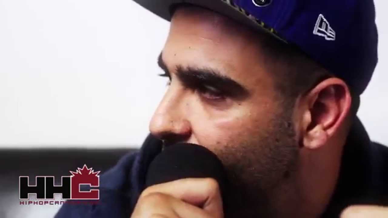 Dizaster talks Ether, KOTD, Vancouver rap and more [Interview] - YouTube