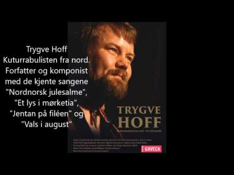 Trygve Hoff sanger og historier i konsert med Paal Sandø og gruppa ...
