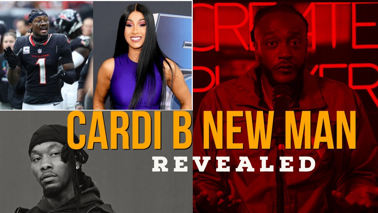 FAMOUS RAPPERS Cardi vs. Offset: The Internet Drama Continues! - YouTube