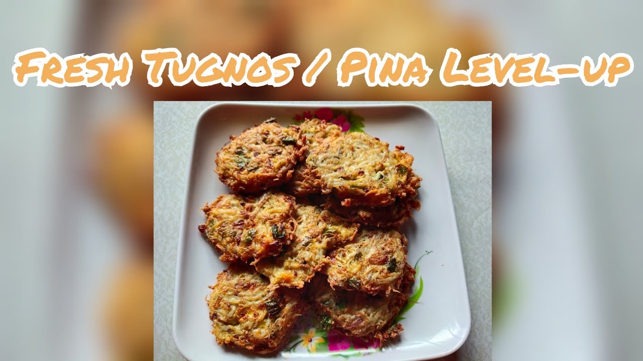 Fresh Tugnos / Pina Level-up 🔥 - YouTube