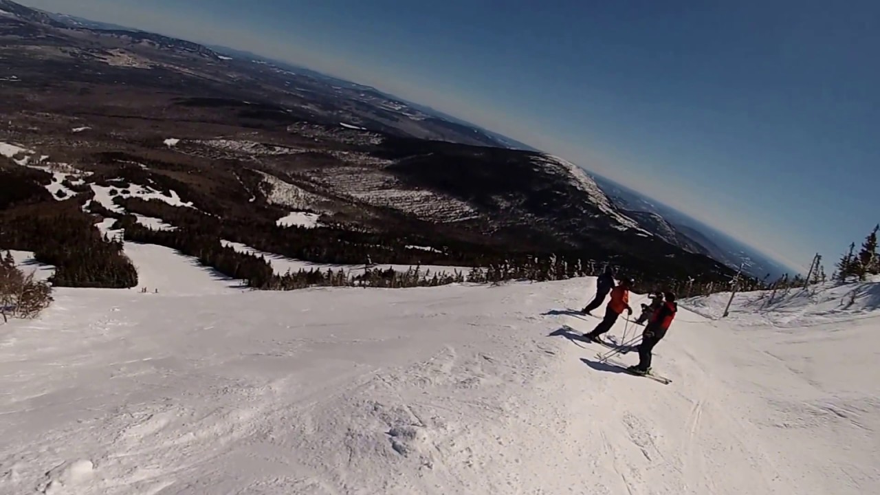 White Nitro Sugarloaf, Maine - YouTube