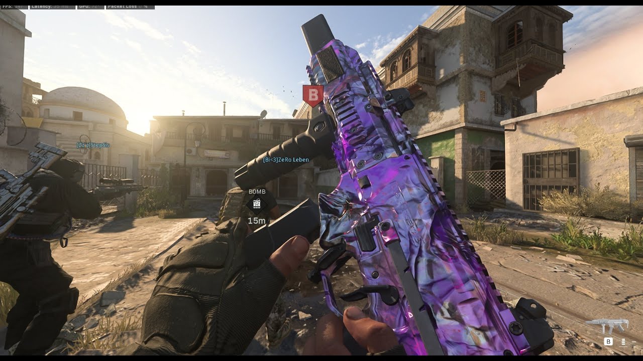 HOW TO GET DM ULTRA ON ANY GUN IN WARZONE!!!! - SYNCHRONIC - YouTube