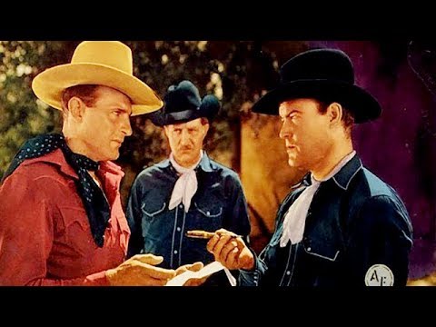 RANGE DEFENDERS - Robert Livingston, Ray Corrigan, Max Terhune - full ...