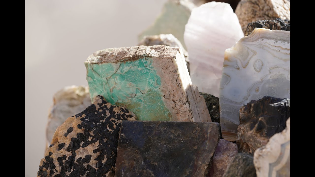 Madagascar's Gold and Gems - YouTube