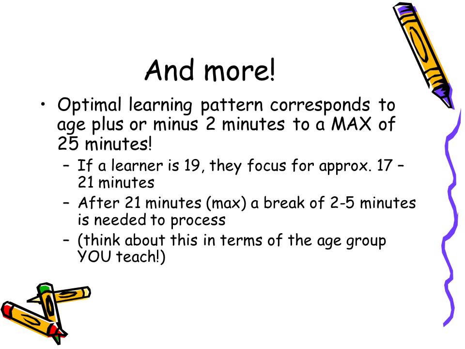 Brain Compatible Learning online version - YouTube