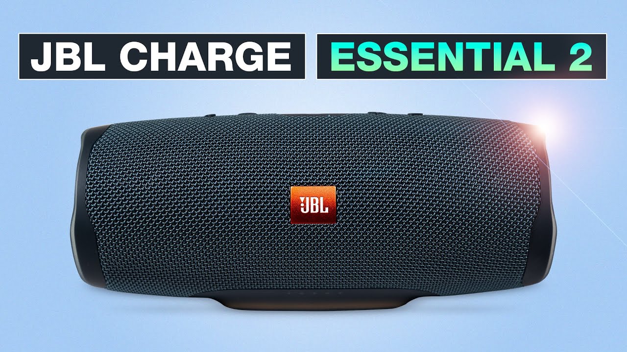 JBL Charge Essential 2 Box im Test - Bluetooth Lautsprecher mit IPX7 ...