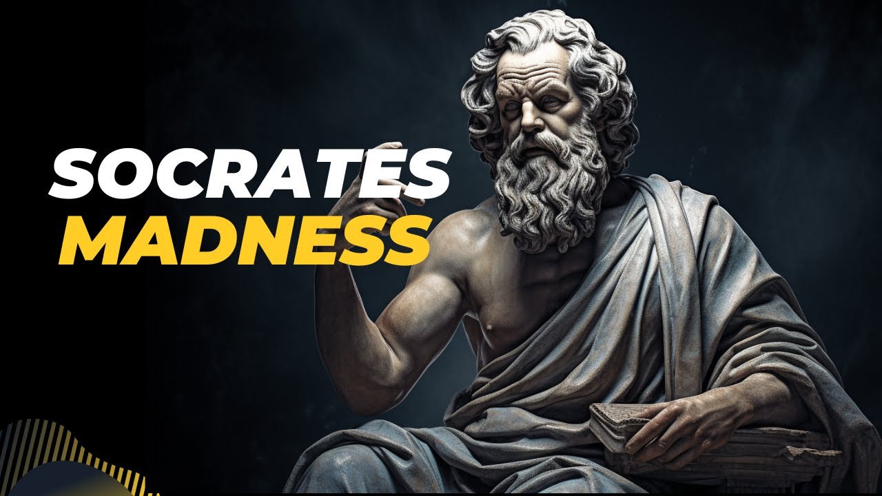 The Untold Tale of Socrates' Madness: How Socrates' Final Days Shook ...