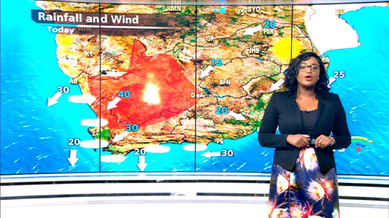SA Weather | Wednesday, 20 May 2020 | #SABCWeather - YouTube