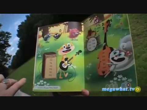 LeapFrog Tag Reading System Review - YouTube