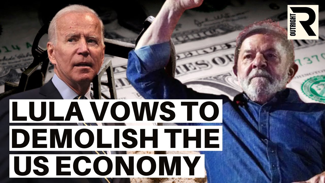 The West's new nightmare: Lula da Silva - YouTube