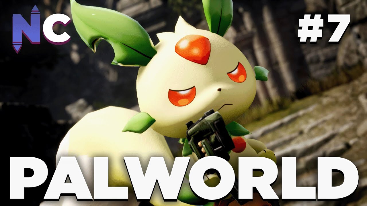 Unveiling the Immersive PalWorld (No Cooldown EP. 7) - YouTube