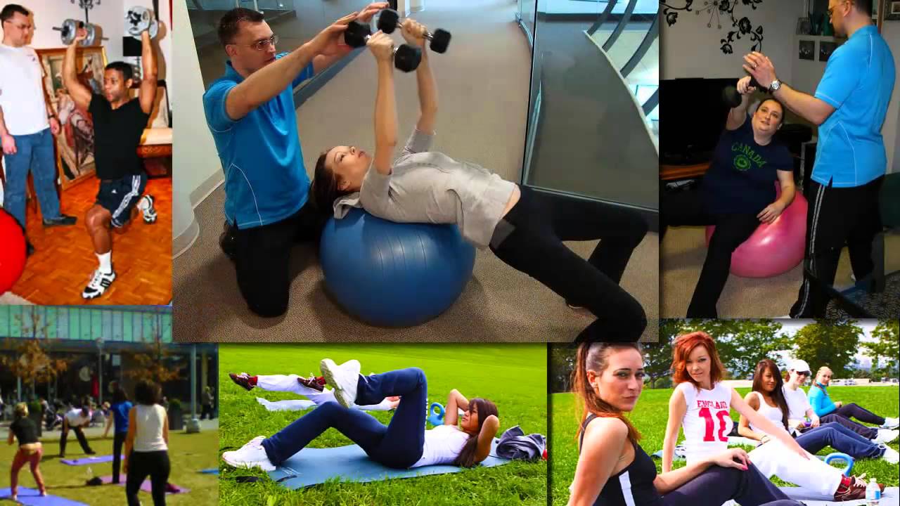 Gregory Groves Personal Trainer - YouTube