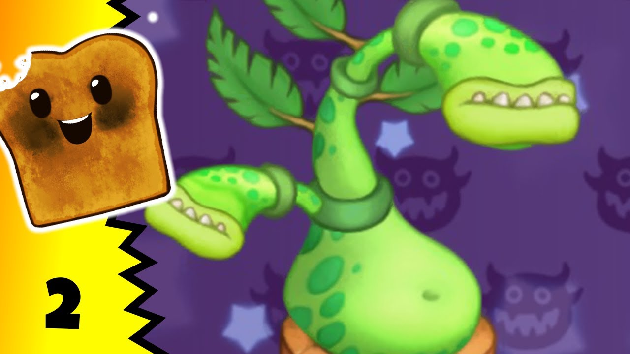 MY SINGING MONSTERS - Odcinek 2 - YouTube