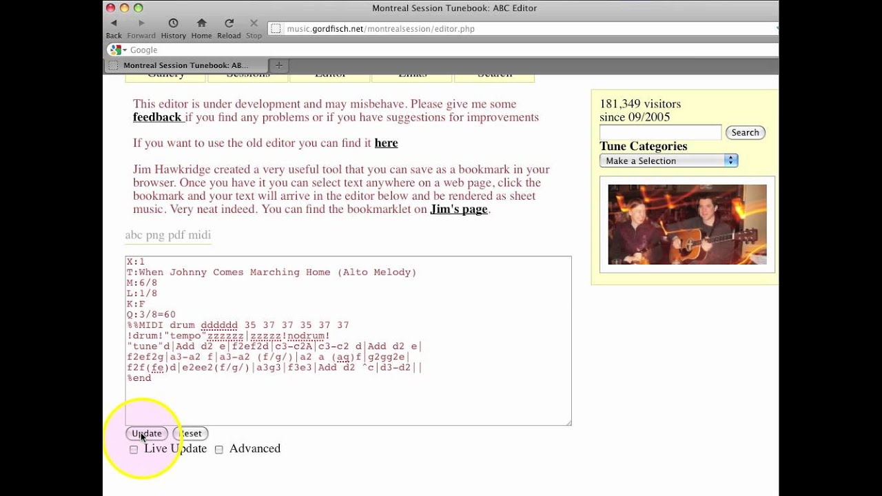 Using an ABC Converter - YouTube