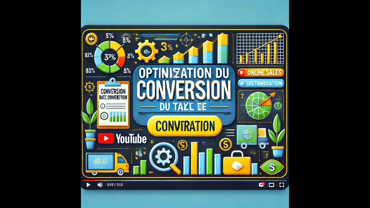"Optimisation du Taux de Conversion : Transformez vos Visiteurs en ...