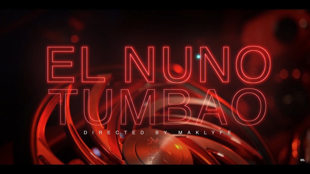 "Tumbao" by El Nuno (Director's Cut) - YouTube
