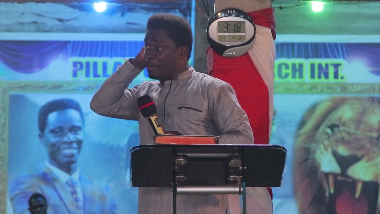 MONDAY BIBLE TEACHINGS ON 24TH FEB 2020 BY EVANGELIST AKWASI AWUAH(2020 ...