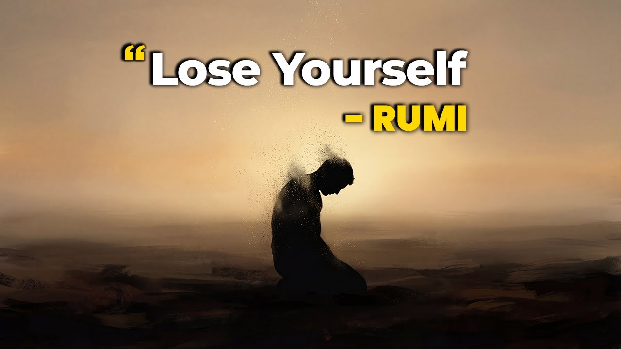 RUMI — The Poem That Destroys The Ego (Deep Sufi Music) - YouTube
