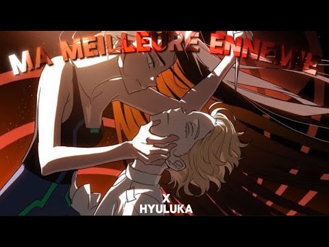 Ma Meilleure Ennemie x hyuluka (AMV/EDIT) ALIENSTAGE VIVINOS - YouTube