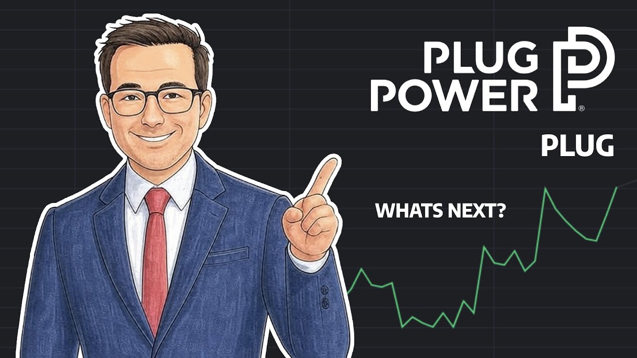 What's Next? - PLUG Stock Price Prediction - PLUG Stock Analysis | Plug ...